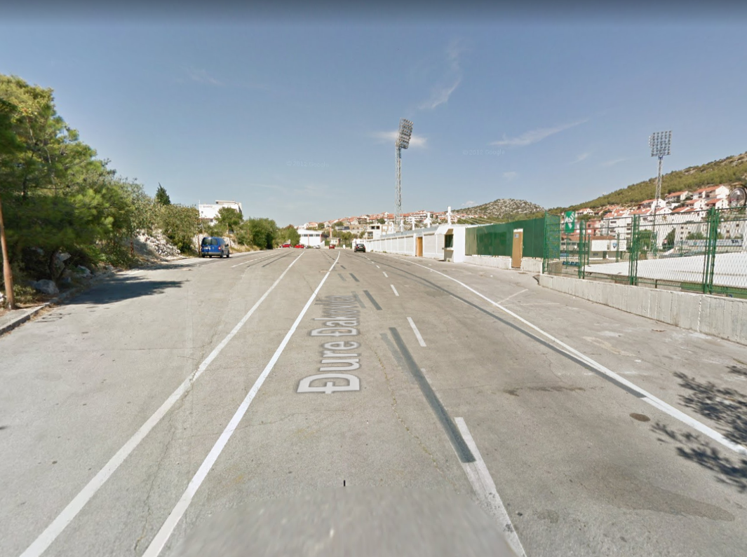 Privremena regulacija prometa u Ulici Đure Đakovića - Službene stranice ...