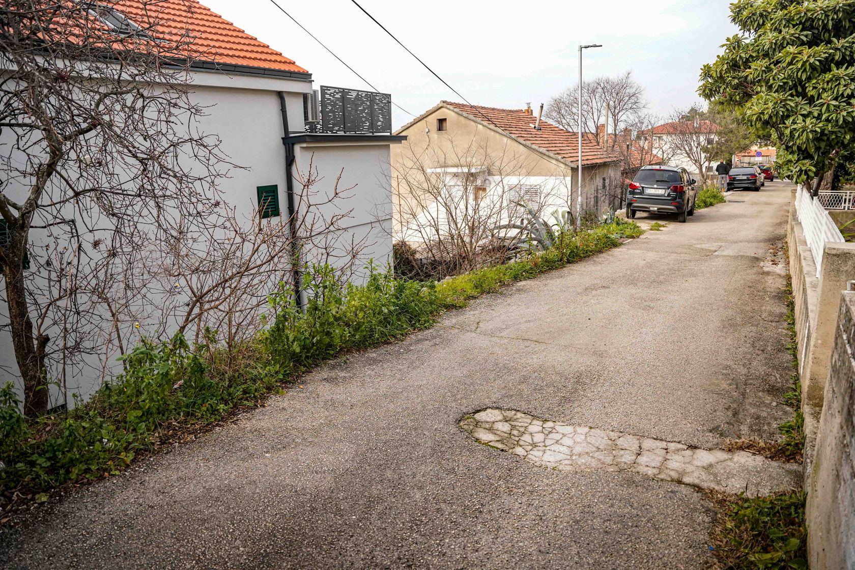 Uređenje Ulice Ivana Rendića - Službene stranice Grada Šibenika